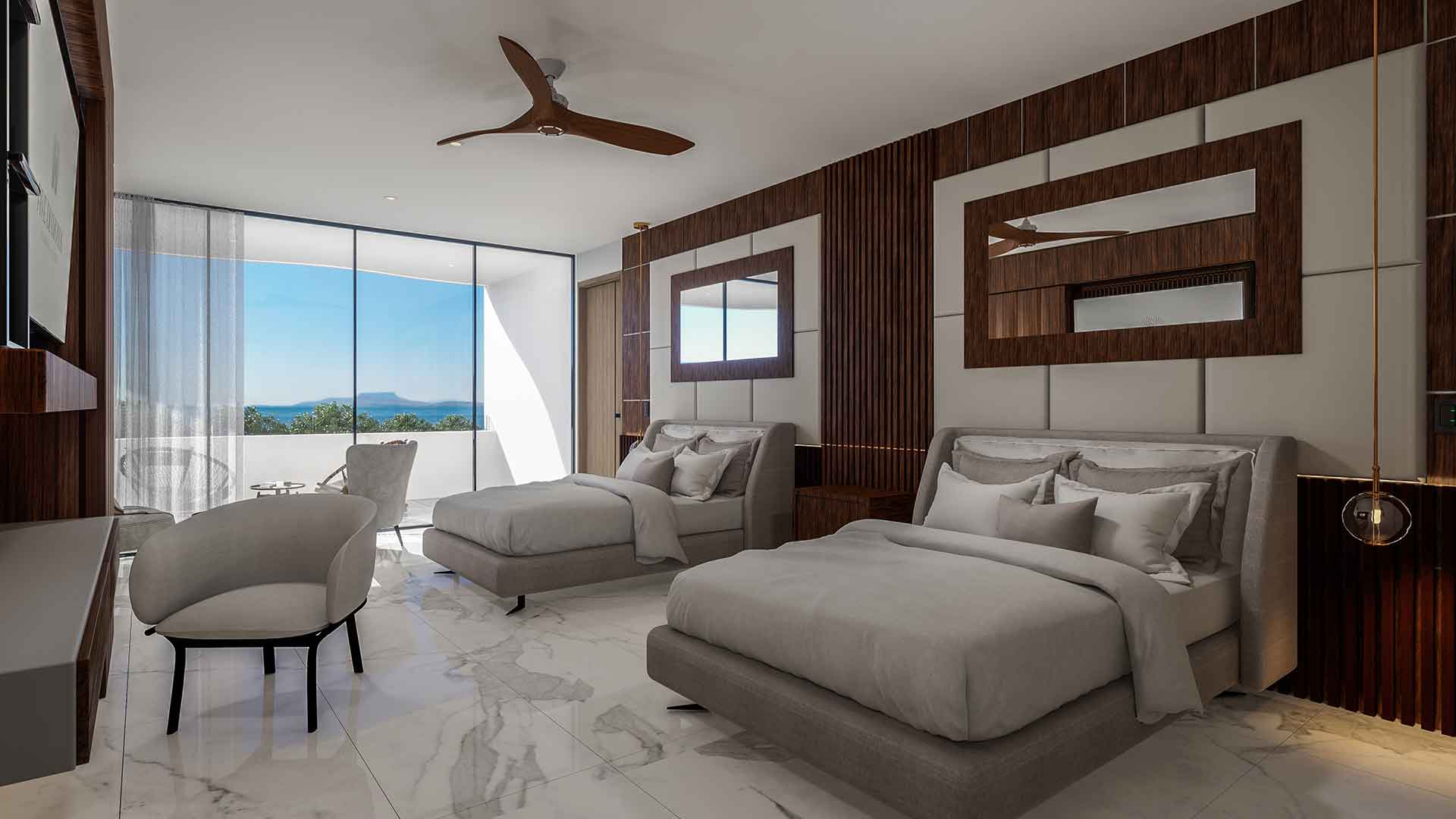 Five Diamonds Cabo – The Ultimate Oceanview Escape