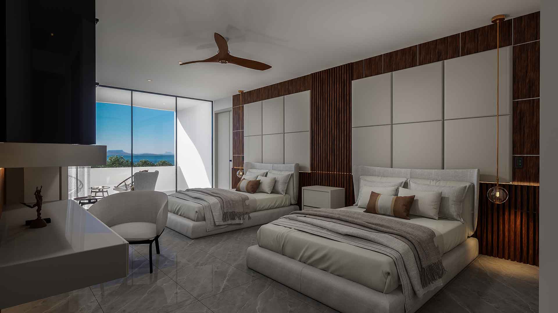 Five Diamonds Cabo – The Ultimate Oceanview Escape