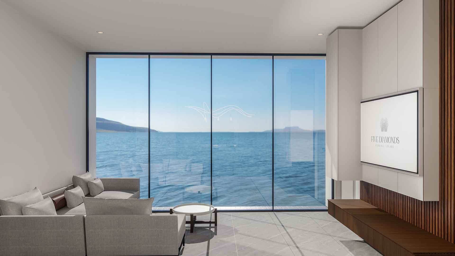 Five Diamonds Cabo – The Ultimate Oceanview Escape